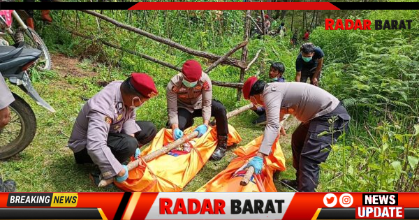 Dua Penderes Getah Ditemukan Tewas di Pegunungan Rikit Gaib, Polisi ...